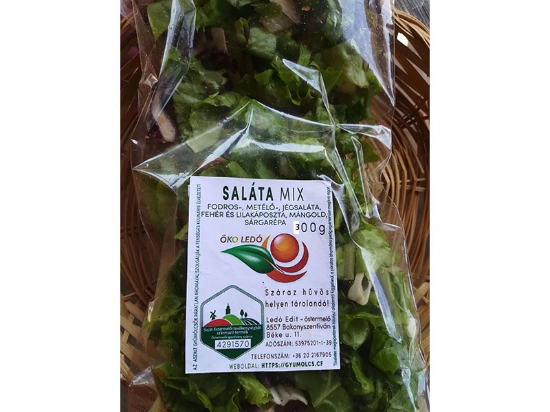 Saláta mix 300 g